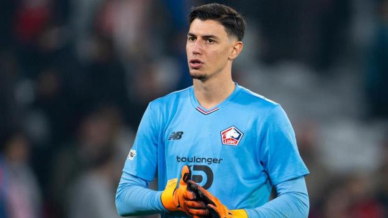 Berke Özer'e Fransa'da büyük onur - Tüm Spor Haber AVRUPA LİGLERİ