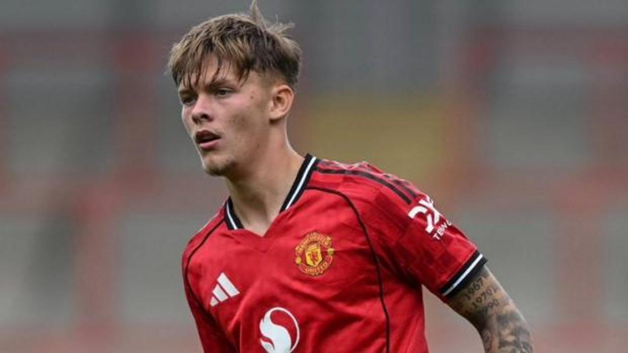 Sam Mather, Manchester United'dan imza için Türkiye'ye geliyor - Tüm ...