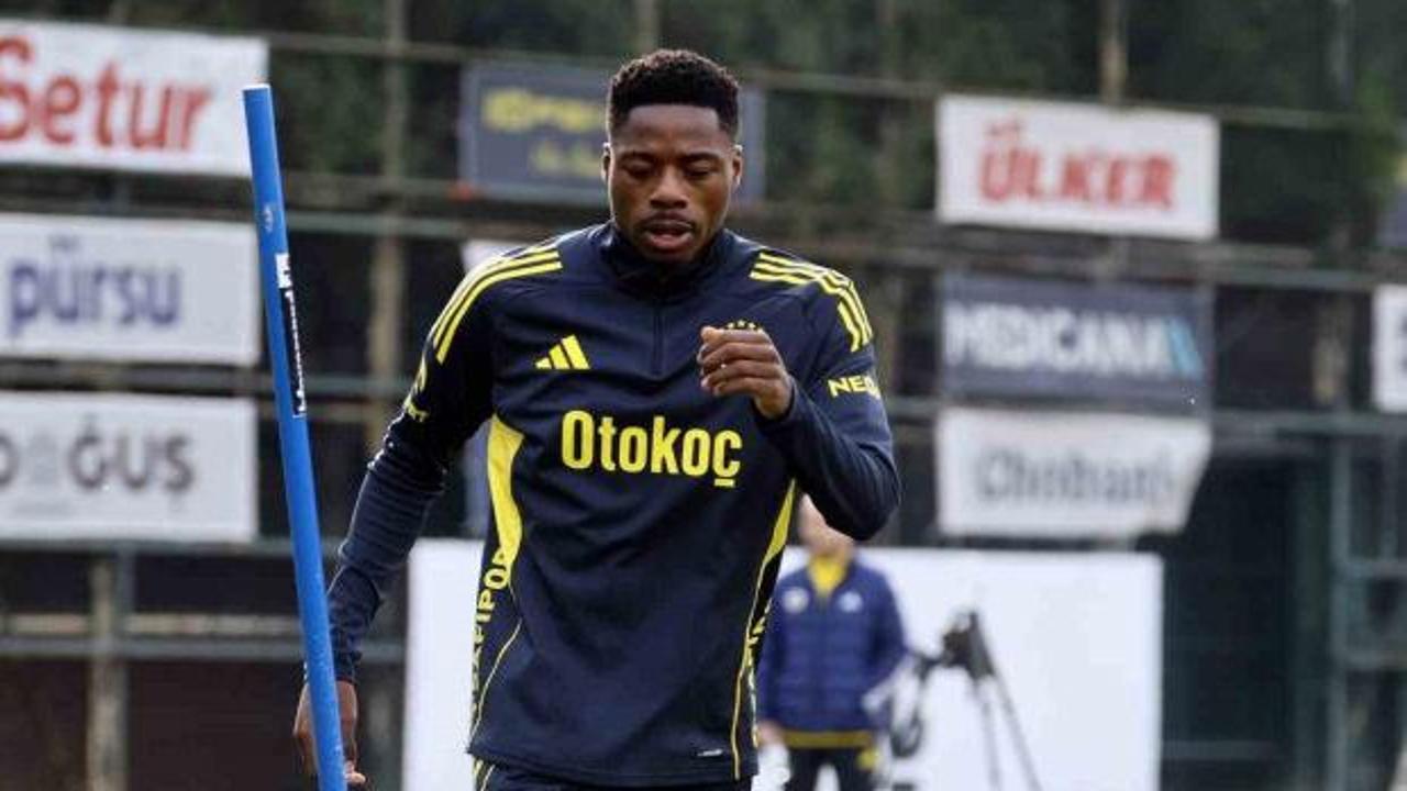 Anthony Musaba hedefi açıkladı! Kerem Aktürkoğlu'na mesaj verdi - Tüm ...