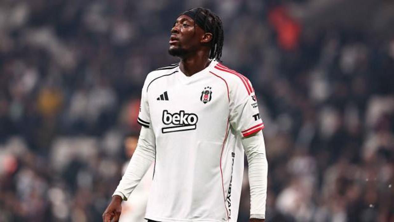 Beşiktaş'ta Tammy Abraham kamptan ayrıldı - Tüm Spor Haber Beşiktaş