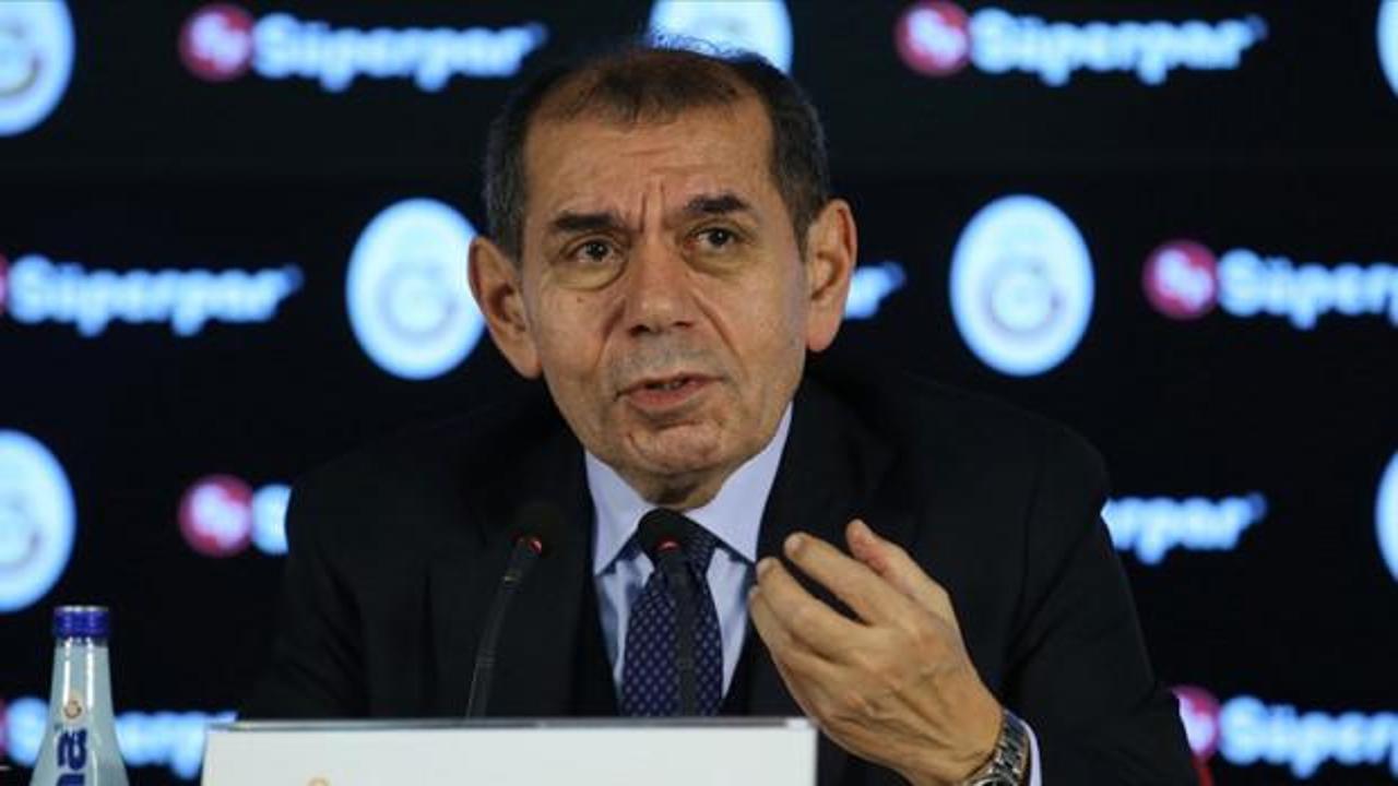 Dursun Özbek'ten transfer operasyonu! Eski yıldız 5 yıl sonra ...