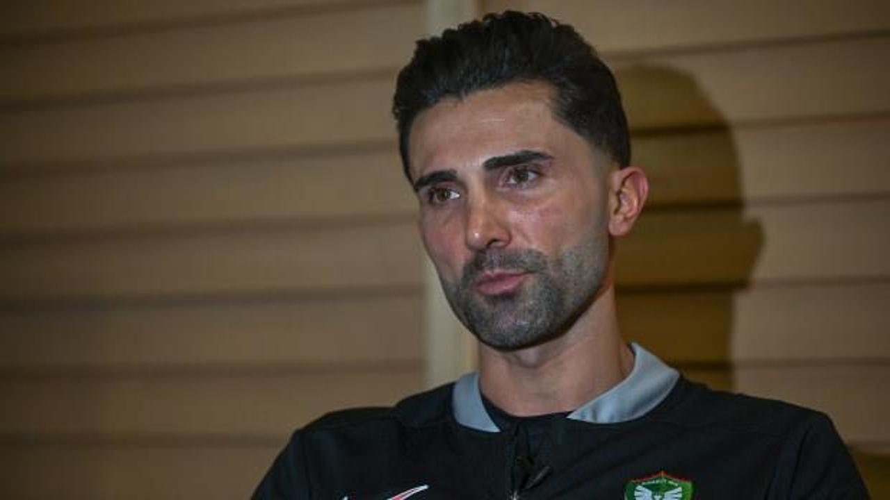 Hasan Ali Kaldırım: 'Amed Süper Lig'i hak ediyor' - Tüm Spor Haber ...