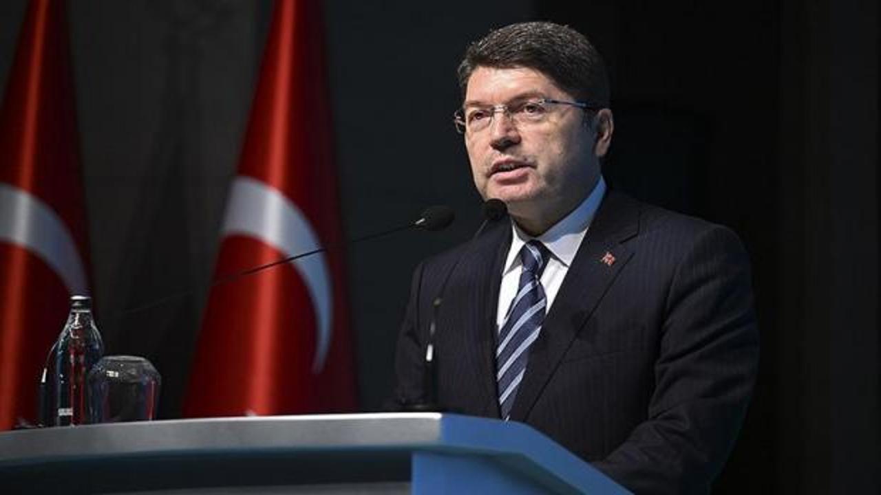 Bakan Tunç'tan Yasin Çakmak açıklaması: Tutuklandı - Haber 7 GÜNCEL