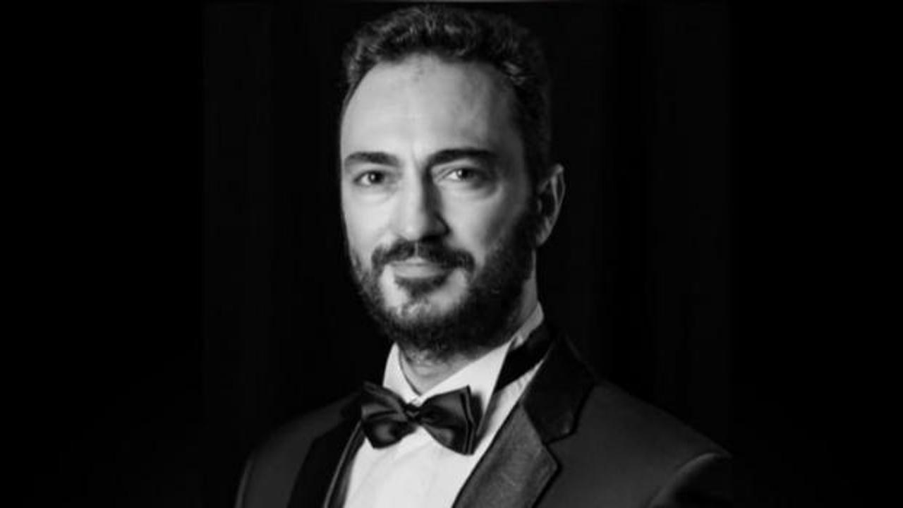 Bahçelievler'de balkondan düşen sanatçı Emrah Erdem Gedik hayatını ...