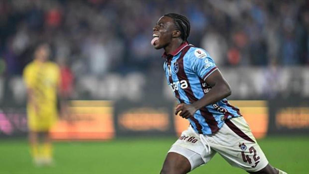 Fırtına'dan Aslan'a Oulai cevabı: 'Kendinizi paralamayın' - Tüm Spor ...