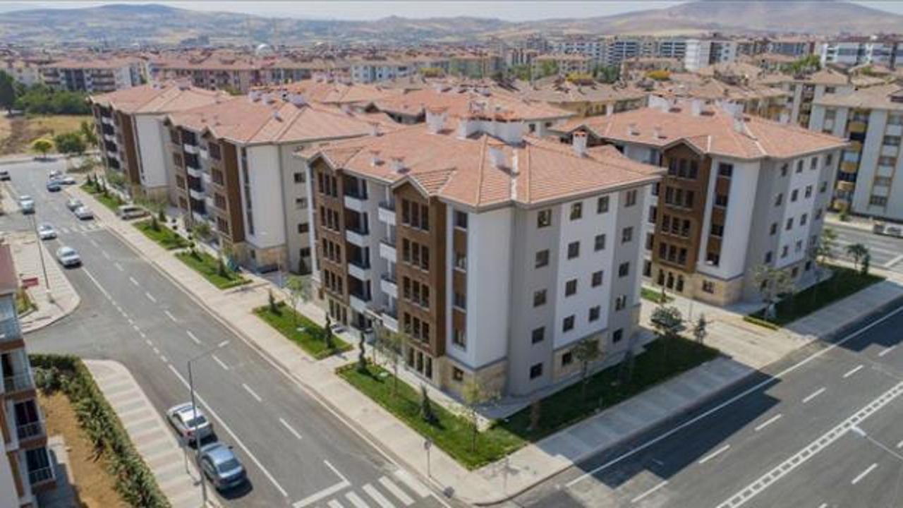 TOKİ bir ilde daha kura çekimini tamamladı: İşte asil ve yedek listeler ...