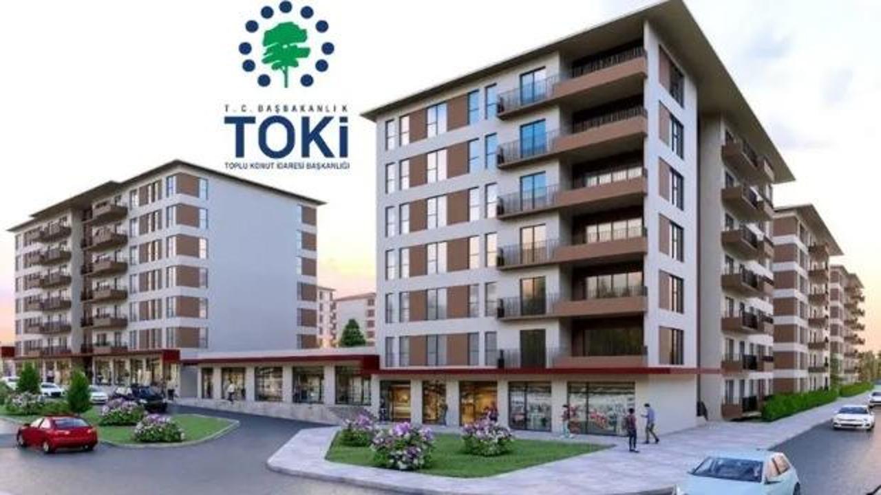 TOKİ Ankara kura çekimi | Asil ve yedek listesi ne zaman açıklanır ...