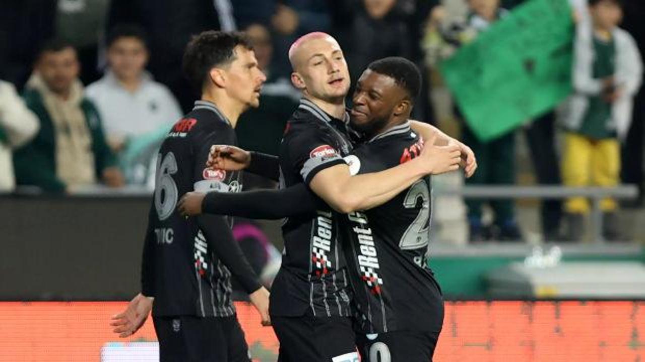 Süper Lig'e geri dönen golcü oyuncu Kramer'den ilginç paylaşım: Villa ...