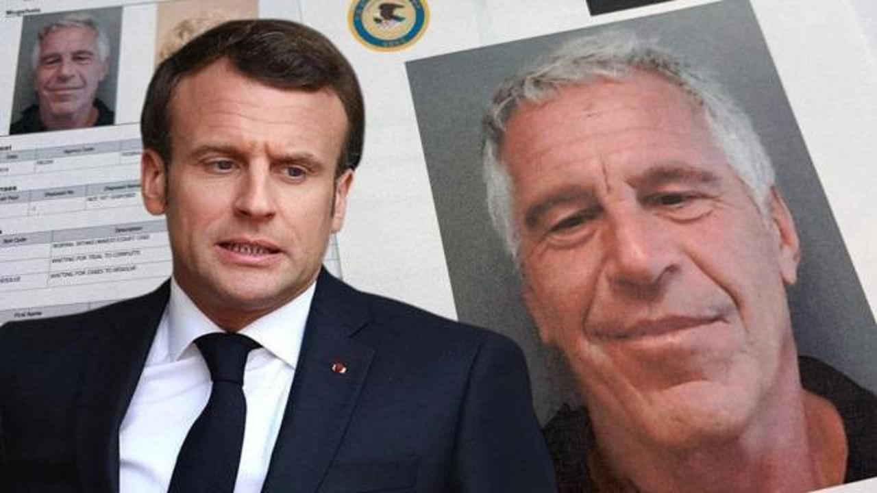 Epstein belgeleri: Macron benden yardım istedi - Haber 7 DÜNYA