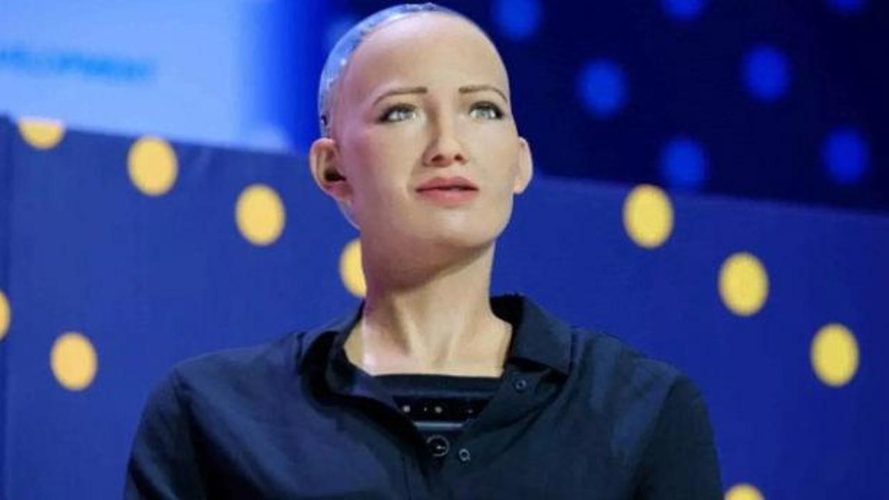 Bir robota vatandaşlık veren ilk ülke hangisidir? Kimse beklemiyordu ...