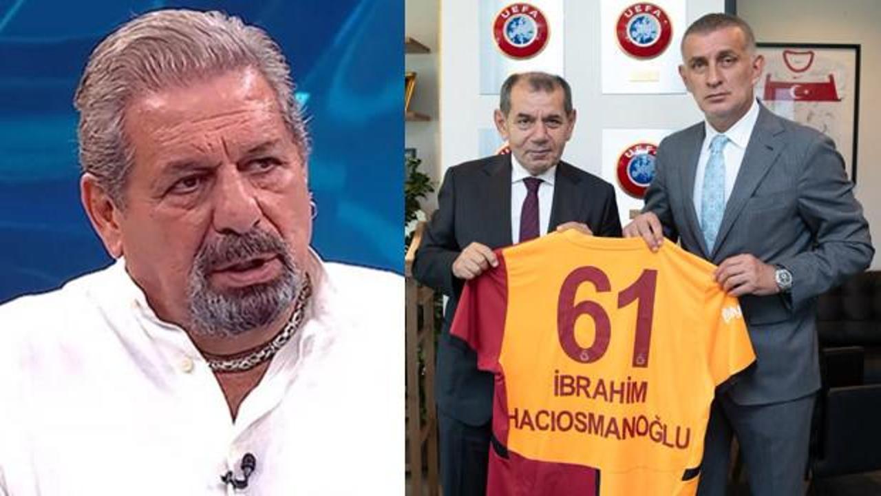 Erman Toroğlu hakkında soruşturma! Özbek ve Hacıosmanoğlu iddiası - Tüm ...