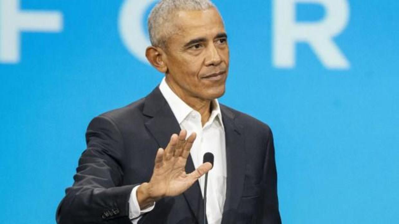 Obama'dan Trump'ın "maymunlu tasvirine" tepki - Haber 7 DÜNYA