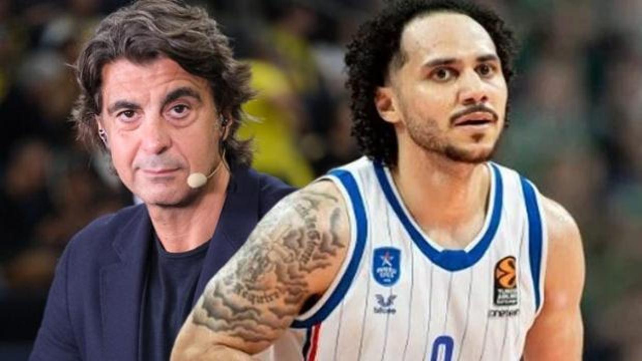 İbrahim Kutluay'ın iddiası Larkin'i çıldırttı: Adımı kullanan iki ...
