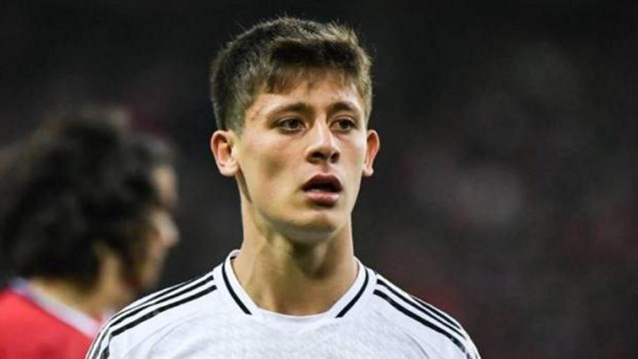 Arda Güler maç öncesi ritüellerini açıkladı! Dua ve sağ ayak detayı ...