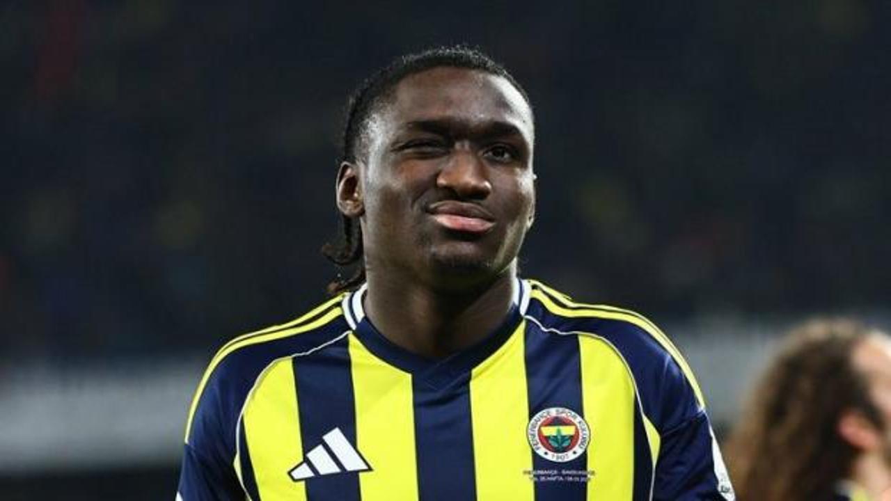 Sidiki Cherif idolünü açıkladı! - Tüm Spor Haber Fenerbahçe