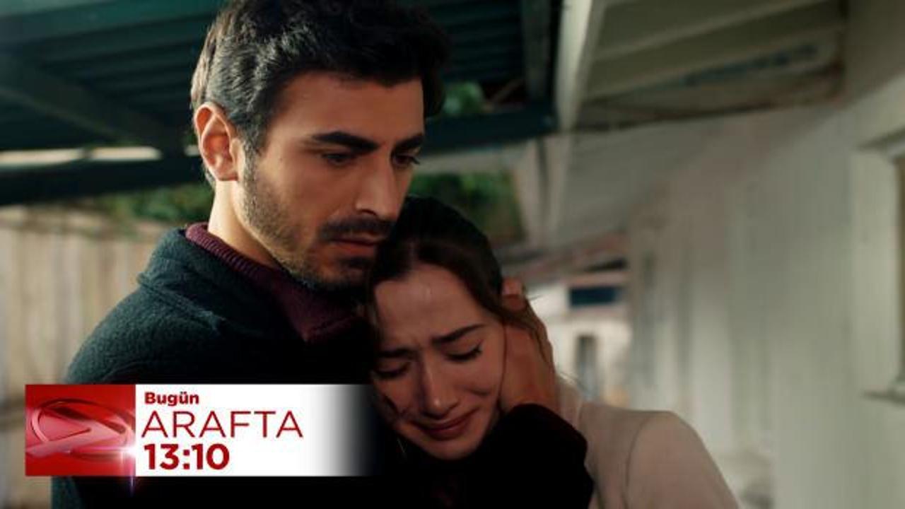 Arafta dizisinde Mercan'ı yıkan gerçekler! Ateş'ten vaz mı geçecek ...