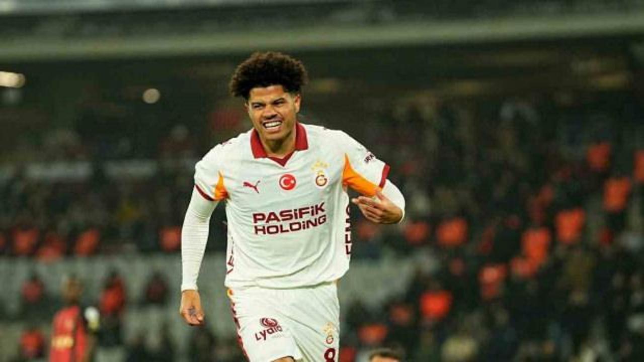 Gabriel Sara 50 yıl sonra bir ilki başardı! - Tüm Spor Haber Galatasaray