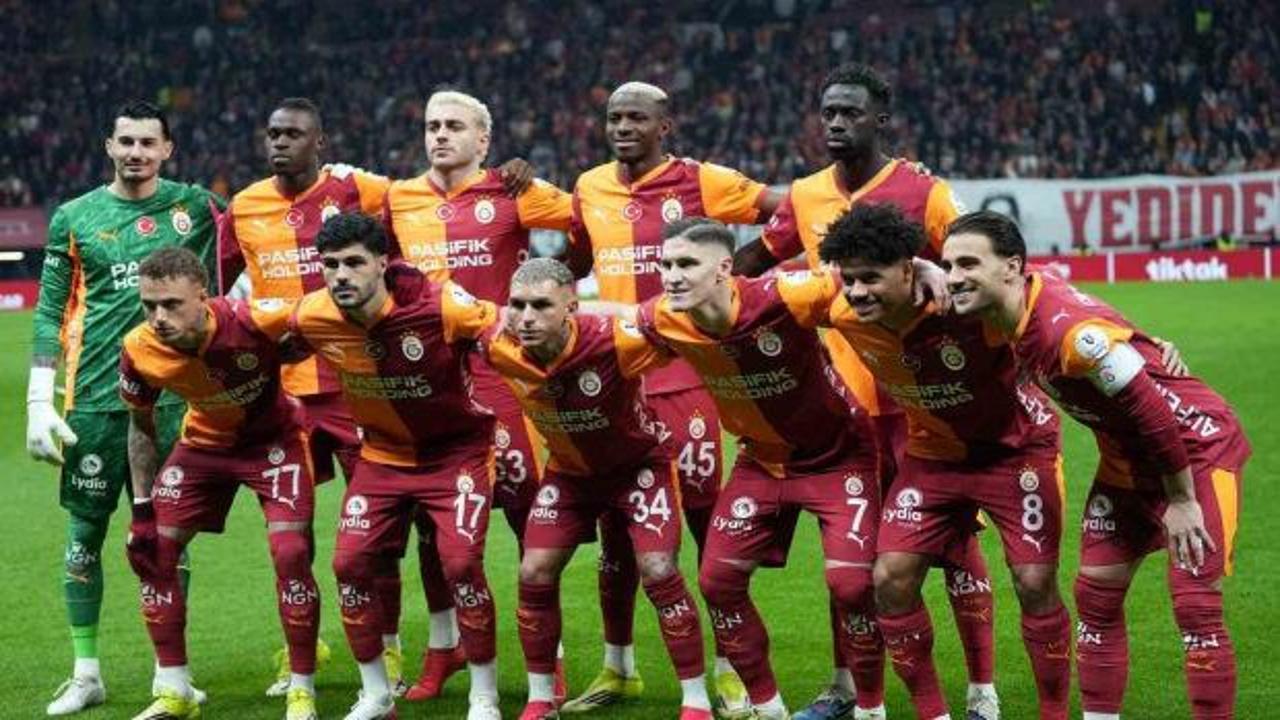 Galatasaray'ın yıldızına dünya devi talip! Serbest kalma bedelini ...