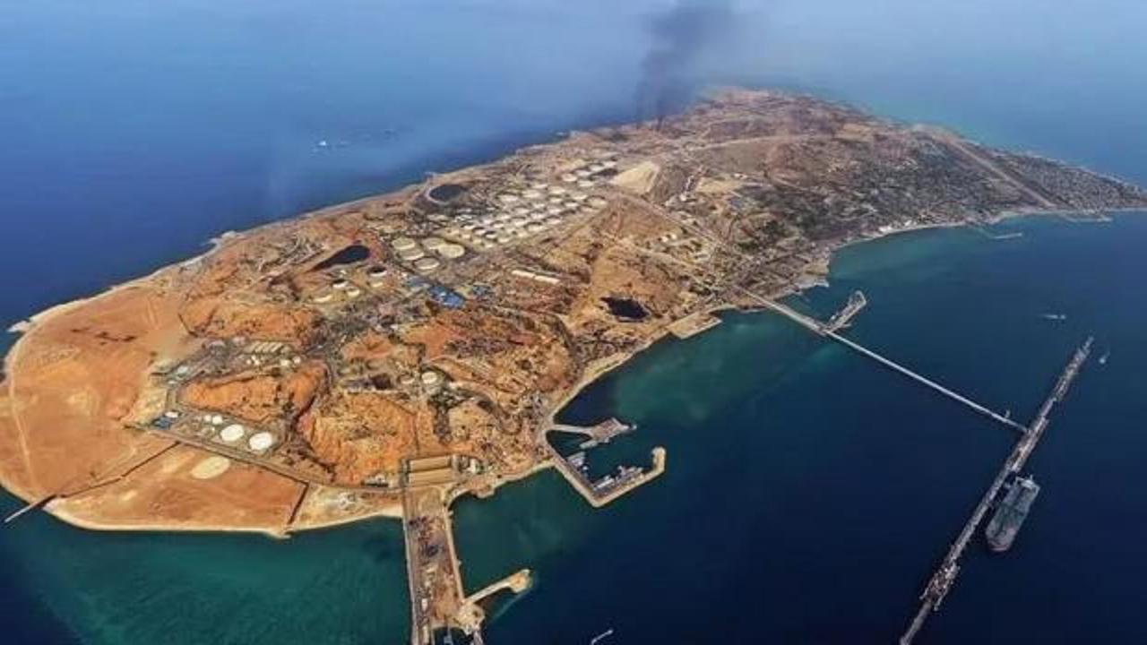 İran'dan Hark Adası resti! Kızıldeniz uyarısı: Sonuçları ağır olur ...