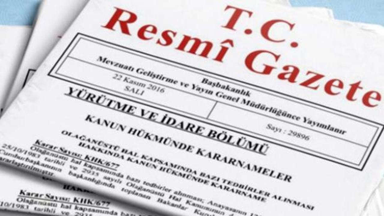 Resmi Gazete'de yayımlandı: Enerjide acele kamulaştırma! - Ekonomi ...