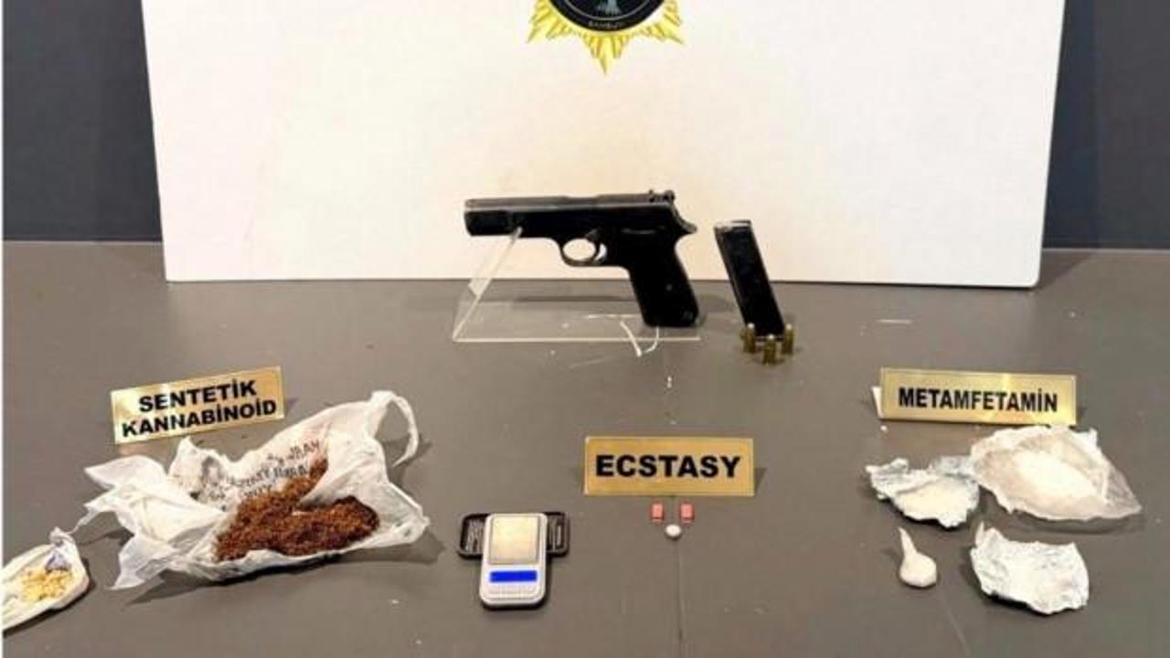 Samsun’da uyuşturucu şebekesine darbe: 2 ilçede dev operasyon! - Haber ...