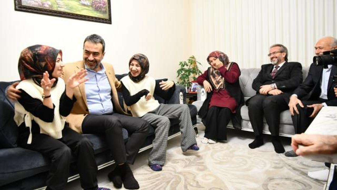 AK Parti Ankara İl Başkanlığı sahaya indi, 518 bin kişiyle temas ...