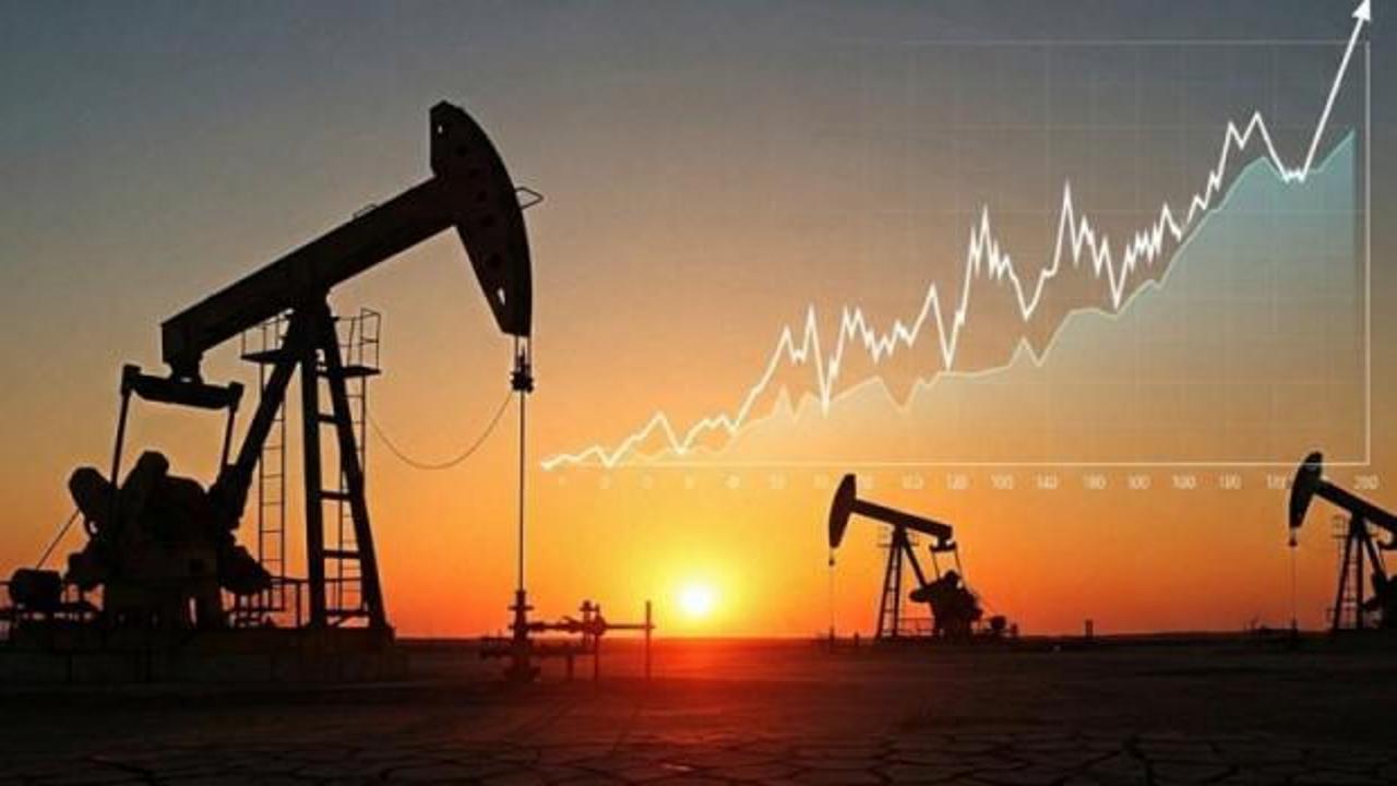 Füzeler durdu! İşte Brent petrolün varil fiyatı... - Ekonomi Haberleri ...