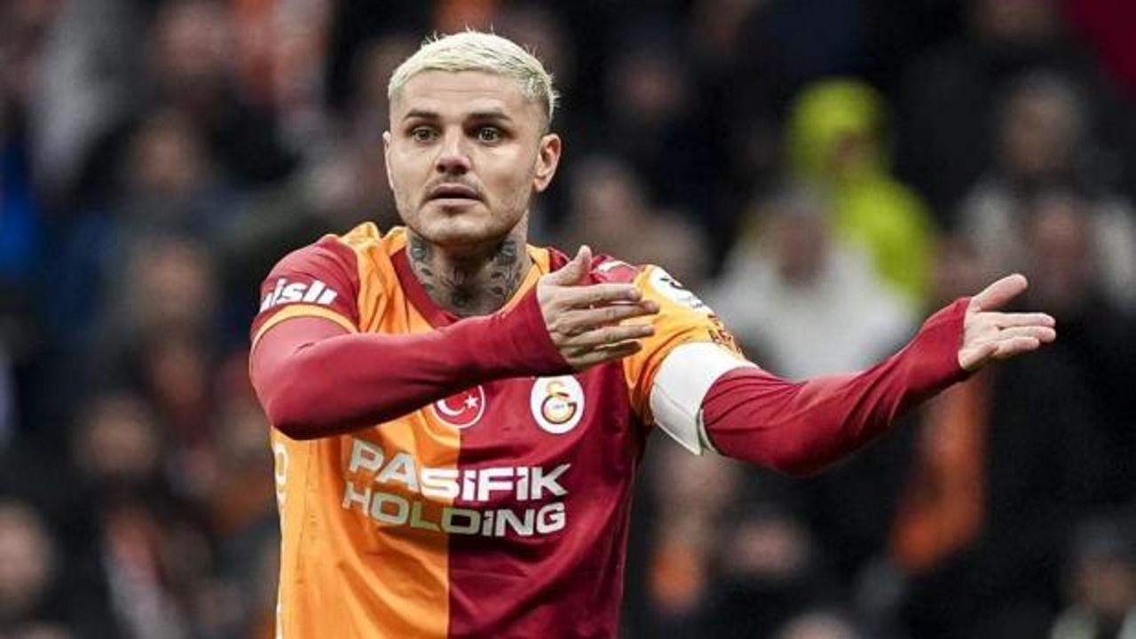 Mauro Icardi istediği şeyle Dursun Özbek'i sinirlendirdi! - Tüm Spor ...