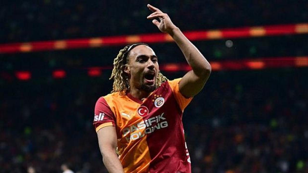 Okan Buruk çok istemişti! Galatasaray'da Sacha Boey kararı - Tüm Spor ...
