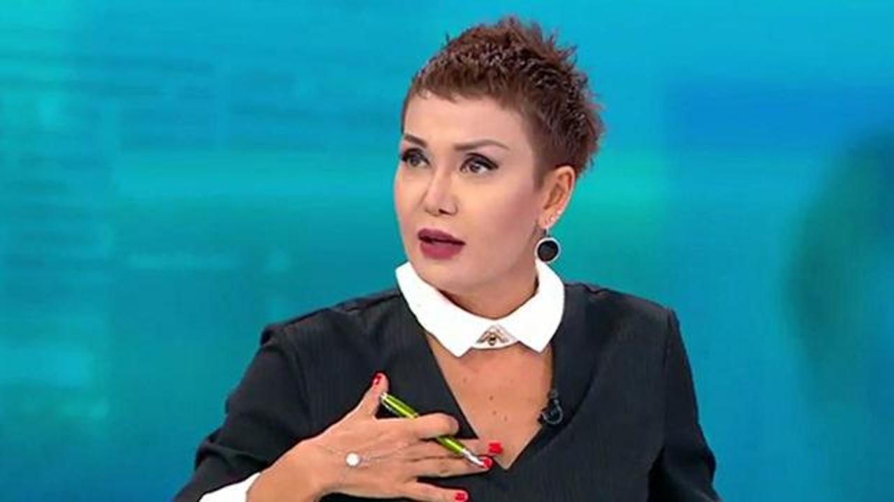 Serap Paköz kansere yakalandığını açıkladı! - Haber 7 GÜNCEL