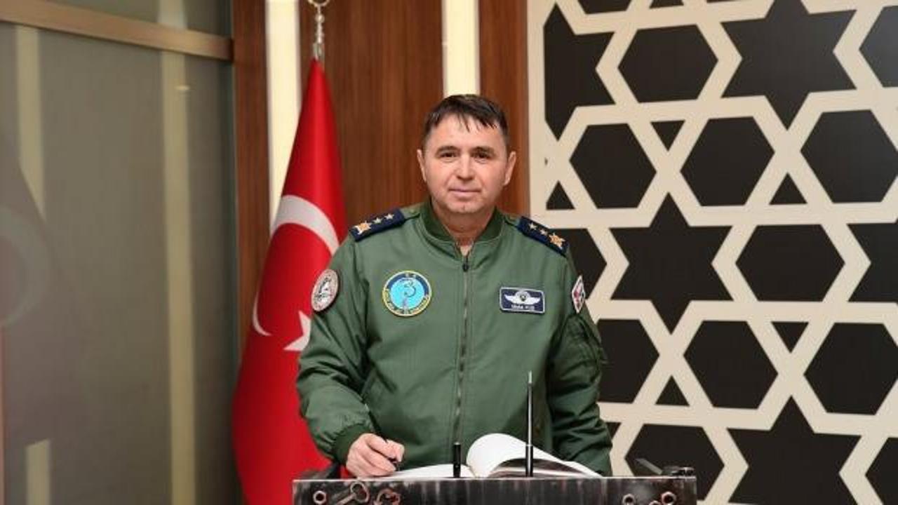 Tümgeneral Mete Kuş görevden alındı: Konya’da Esat Çetin dönemi - Haber ...