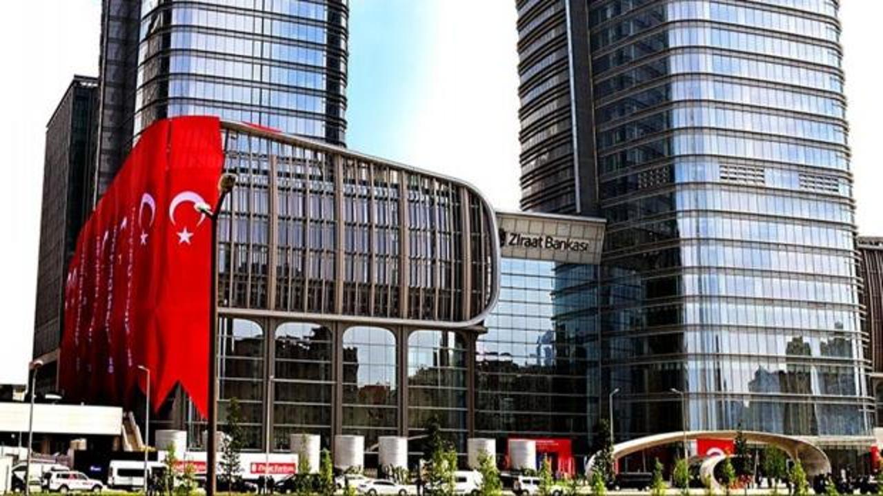 Ziraat Bankası uluslararası piyasalardan 1,75 milyar dolarlık kaynak ...