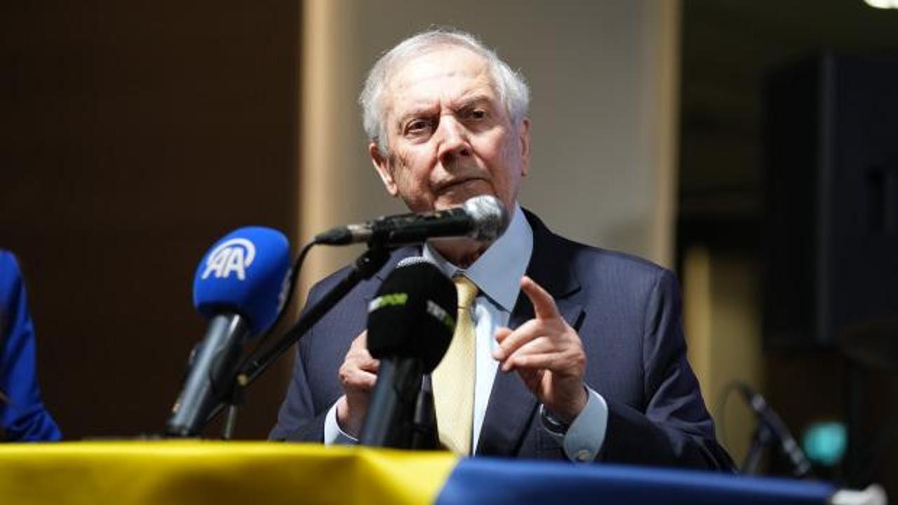 Aziz Yıldırım'ın yönetim listesi açıklandı! - Haber 7 Fenerbahçe