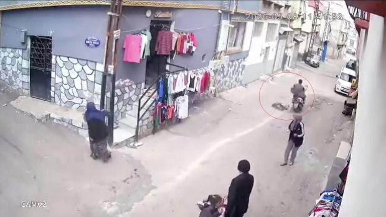 Gaziantep'te korkunç kaza! 4 yaşındaki çocuğa çarpıp kaçtı - Haber 7 ...