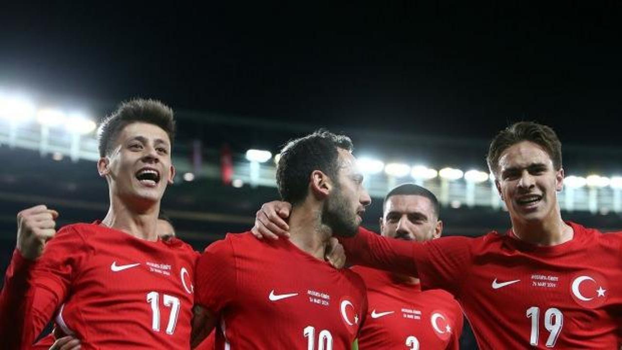 Türkiye Dünya Kupası maç programı: A Milli Takım'ın 2026 FIFA Dünya ...