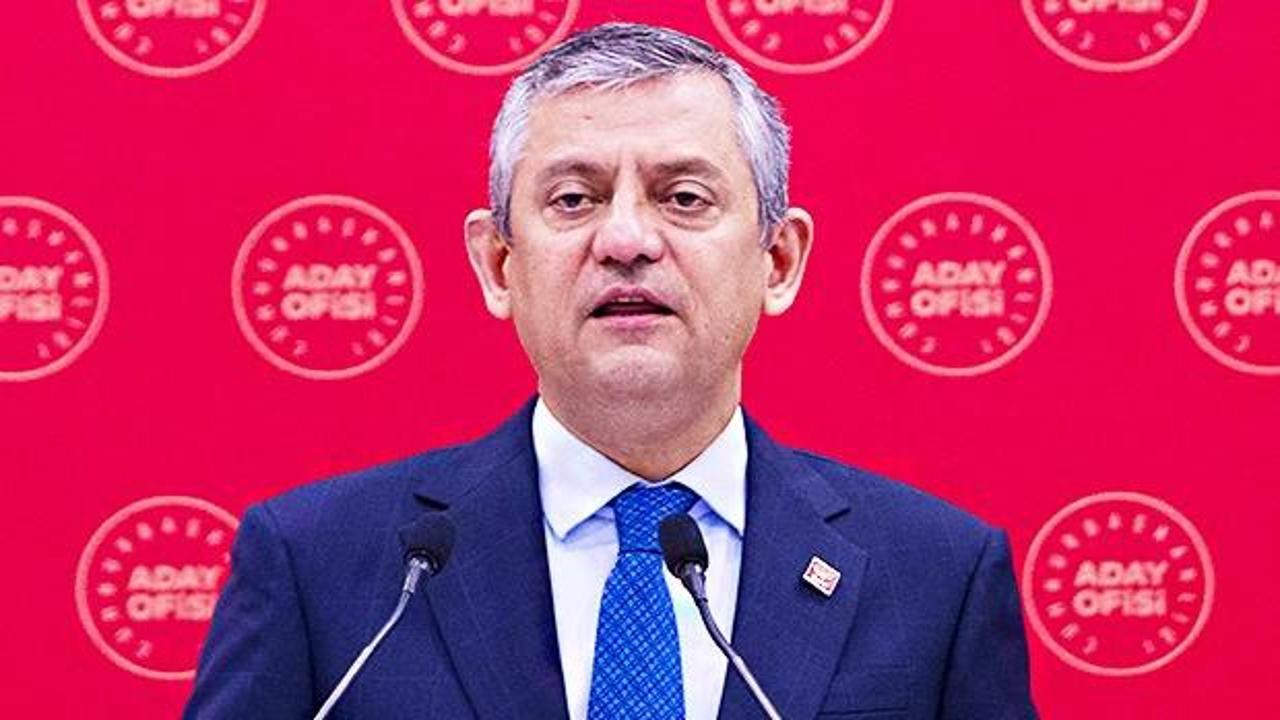 CHP'yi yeni bir korku sardı: Özel'in gece mesajlaşmaları - Haber 7 SİYASET