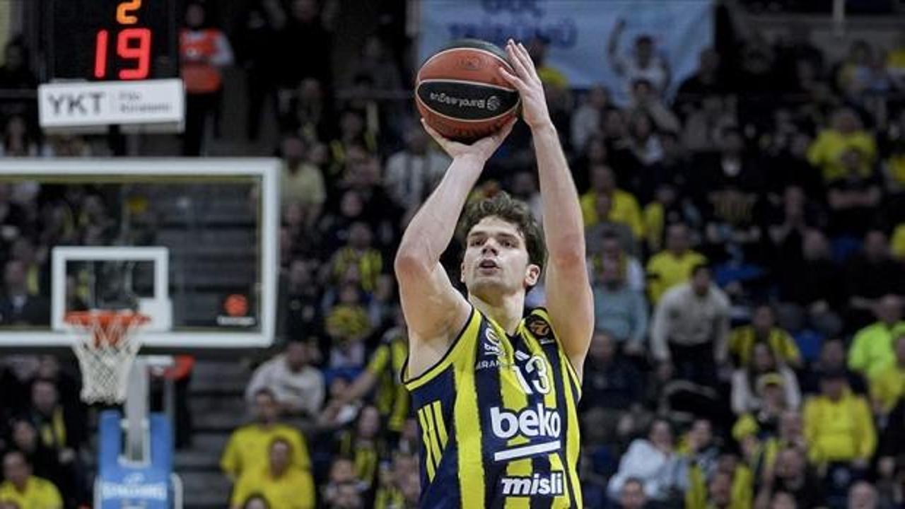 Fenerbahçe Beko Final Four tarihi: İşte Fenerbahçe Beko'nun rakibi ...