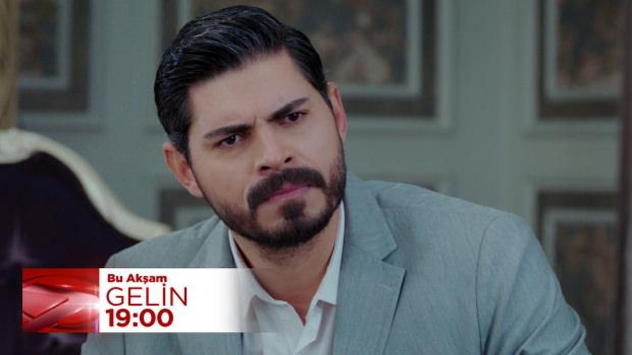 Gelin'de Cihan, annesinden şüphelenmeye başlıyor! Kimi haklı çıkaracak ...