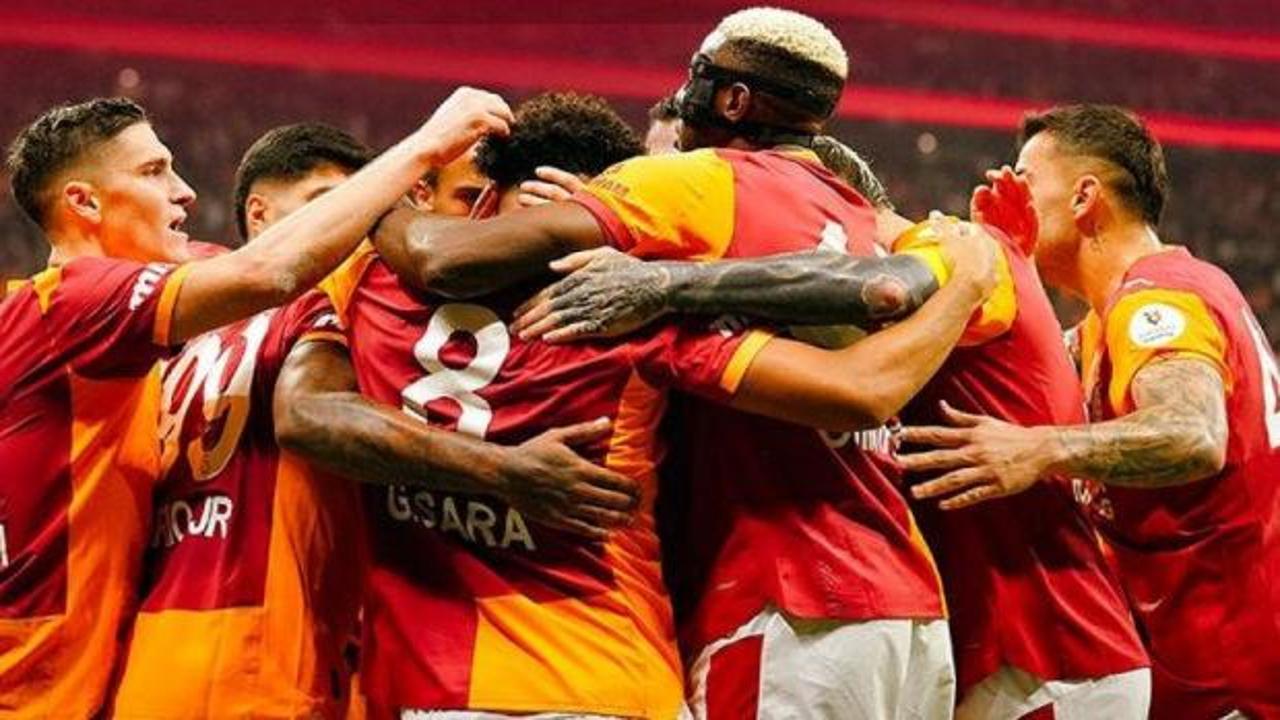 Premier Lig ekibinden yıldız oyuncu için Galatasaray'a ilgi kağıdı ...
