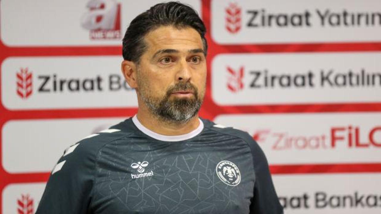 İlhan Palut'tan hakem açıklaması! "İnşallah Halil Hoca..." - Tüm Spor ...