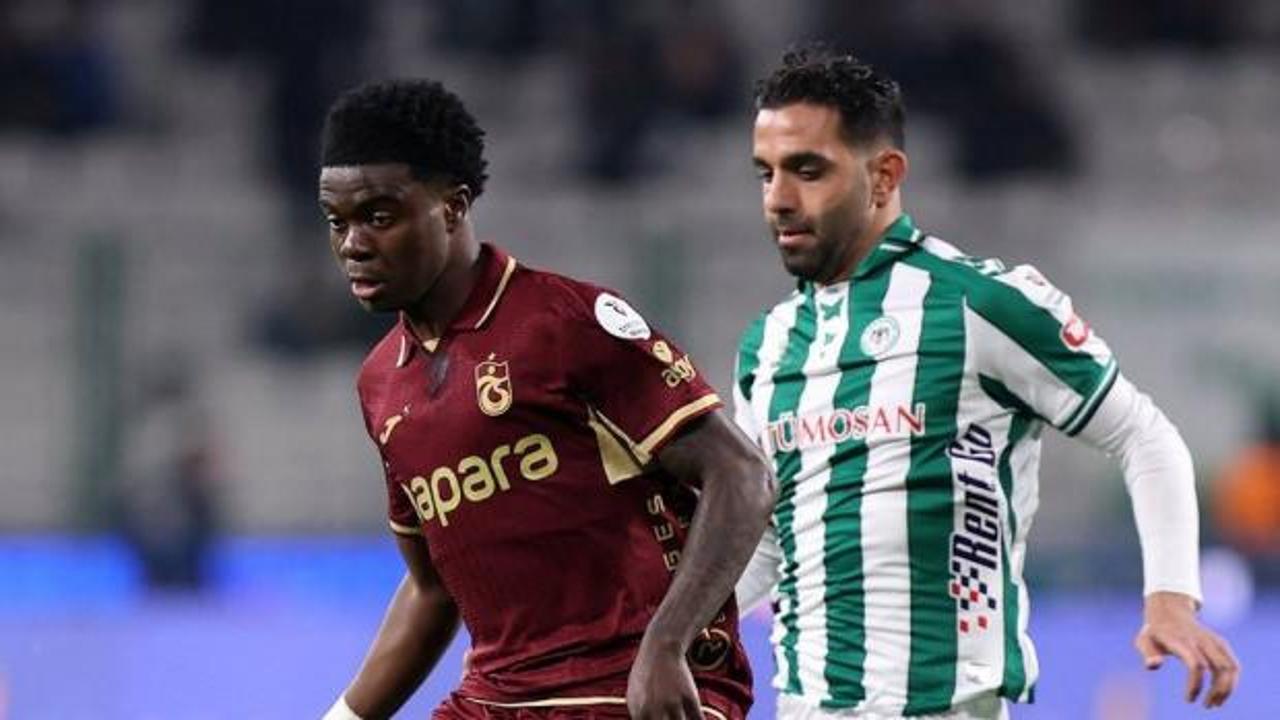 Türkiye Kupası bu akşam sahibini bulacak! Trabzonspor-Konyaspor ...