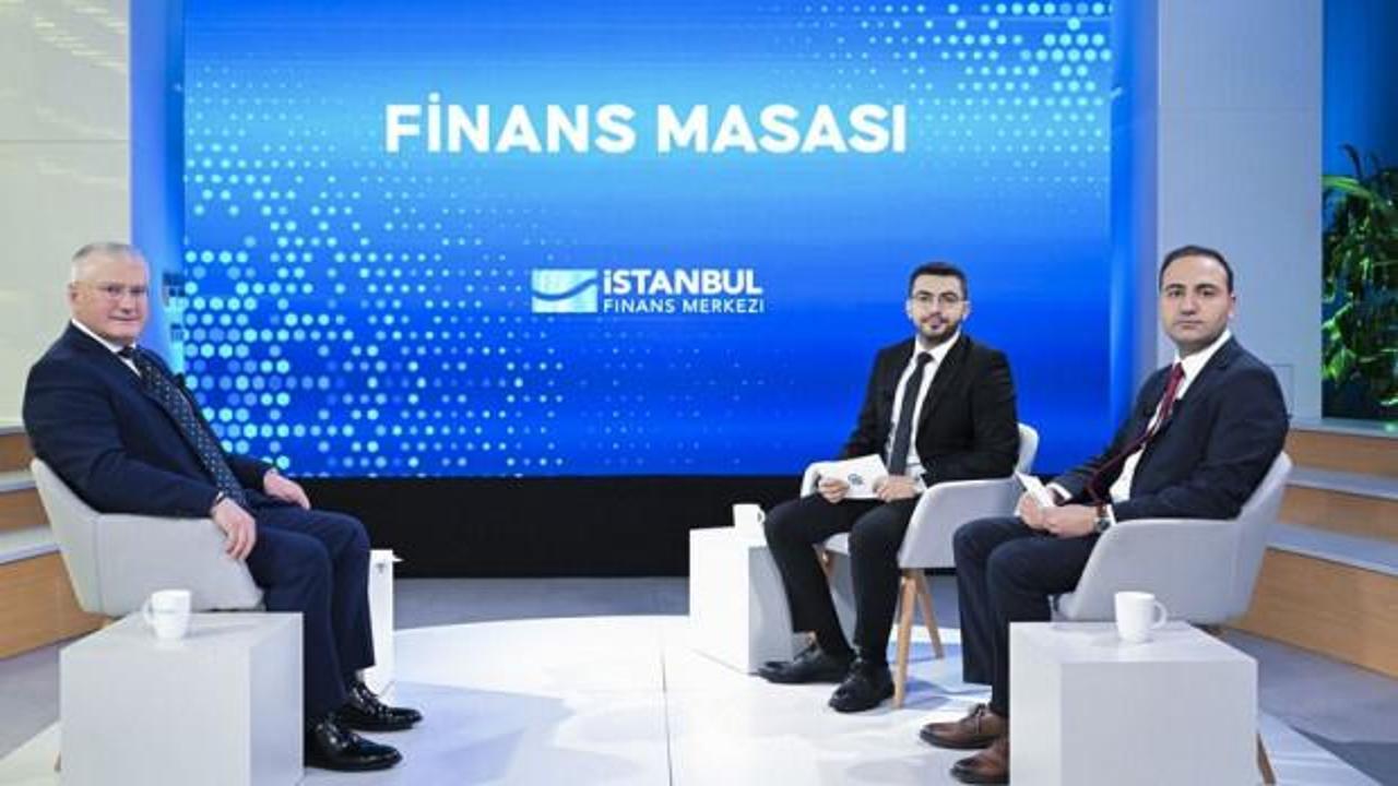 Yaşar: 459 milyar lira civarında öz sermaye büyüklüğüne eriştik ...