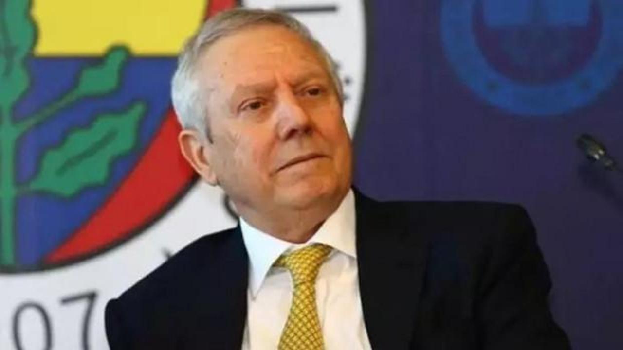 Aziz Yıldırım'dan bayram mesajı - Tüm Spor Haber Fenerbahçe