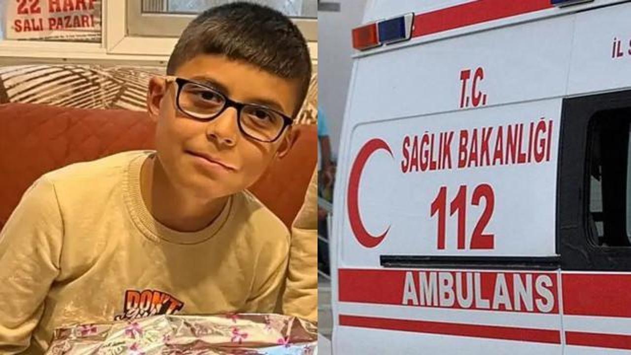 Bayram sabahı büyük acı! 10 yaşında hayatını kaybetti - Haber 7 GÜNCEL