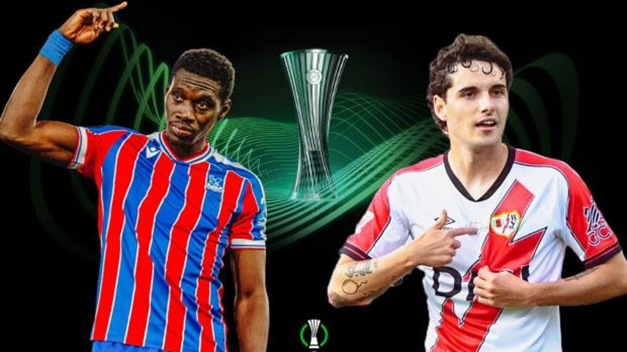Crystal Palace - Rayo Vallecano! CANLI - Tüm Spor Haber UEFA KONFERANS LİGİ