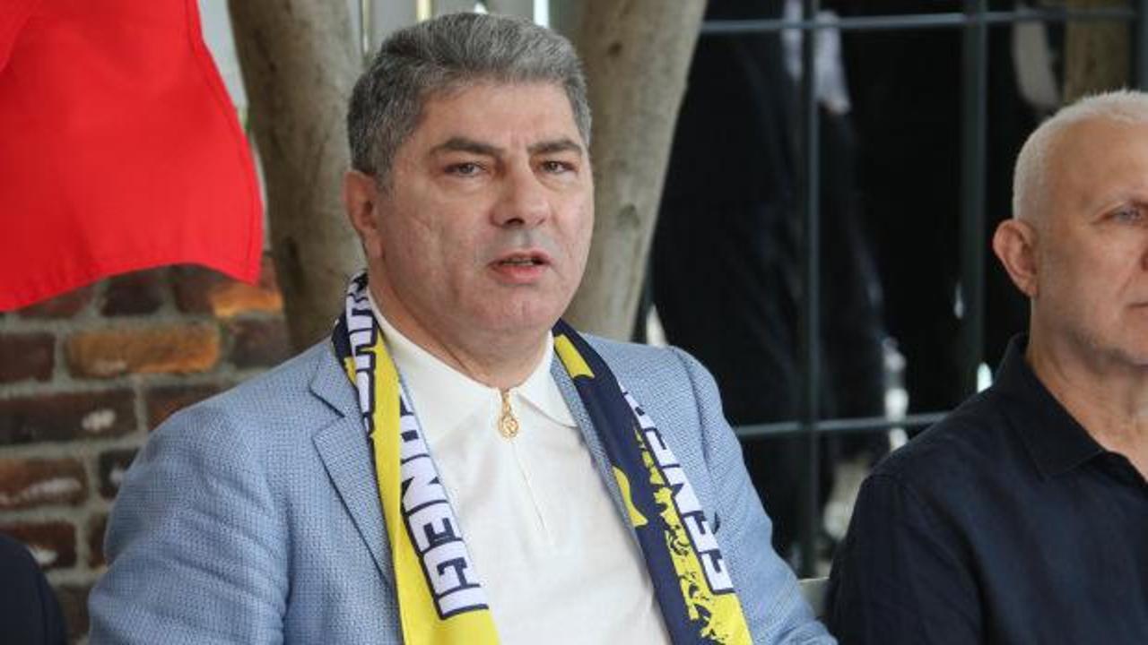 Hakan Safi: Fenerbahçe'mizin şanlı tarihi bir kez daha başlayacak - Tüm ...