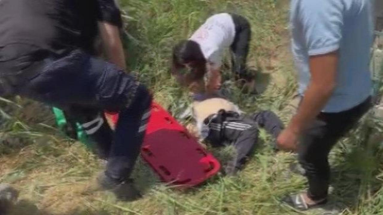 Hatay’da motosiklete çarpan otomobil takla attı: 1 ölü, 1 yaralı ...