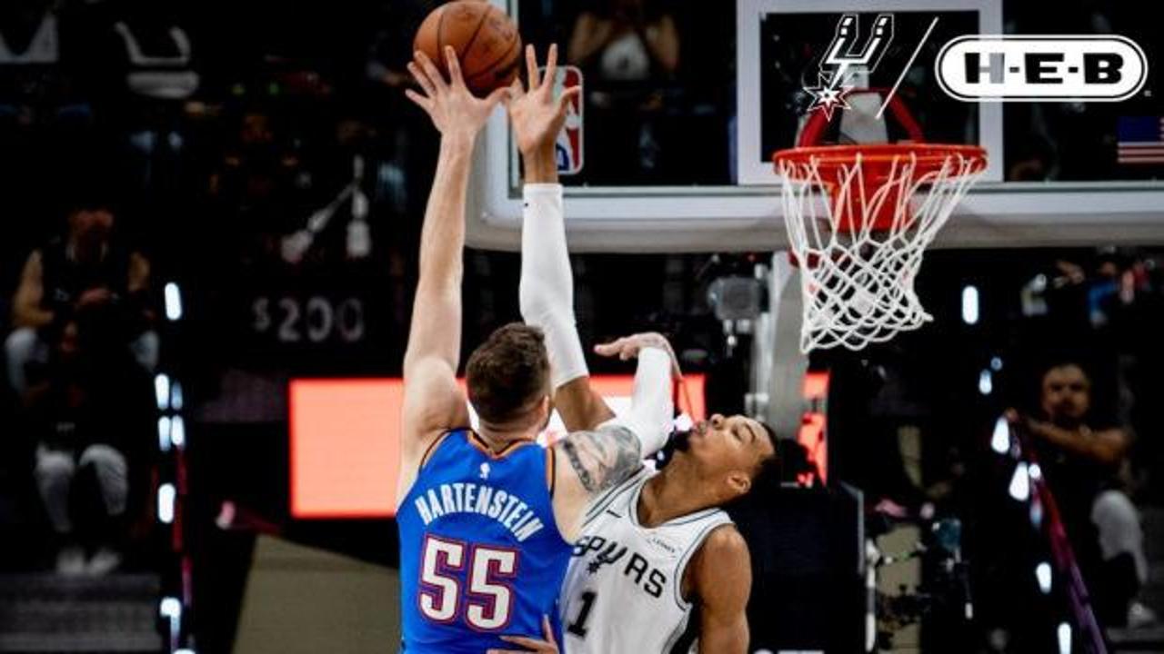 NBA'de Spurs’tan Thunder’a ağır darbe: Seri şimdi eşit - Tüm Spor Haber ...