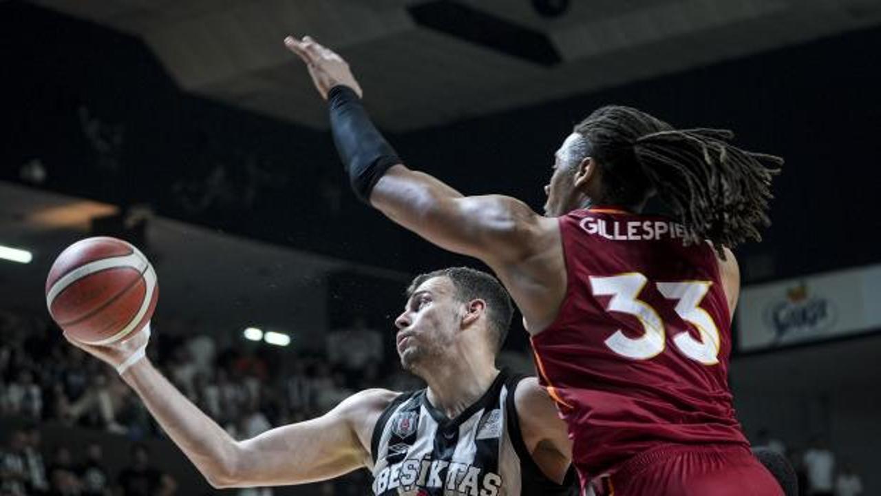 Potada derbi günü! Galatasaray-Beşiktaş serisinde 2. perde - Tüm Spor ...