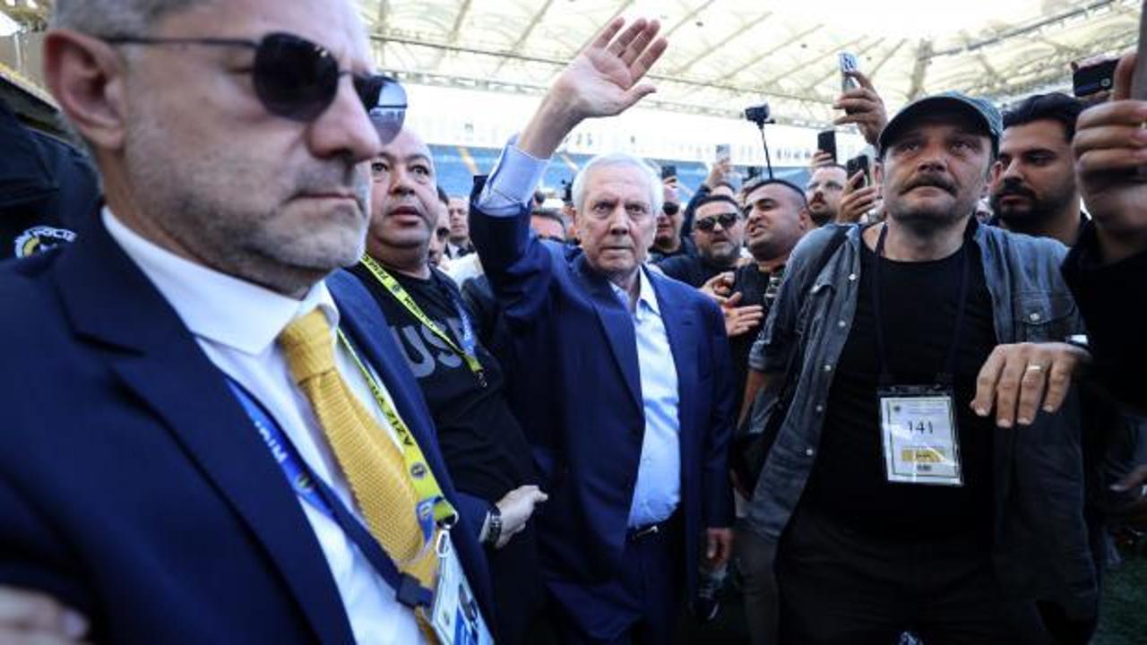 Anlaşma tamam! Aziz Yıldırım ilk transferini açıklıyor - Tüm Spor Haber ...